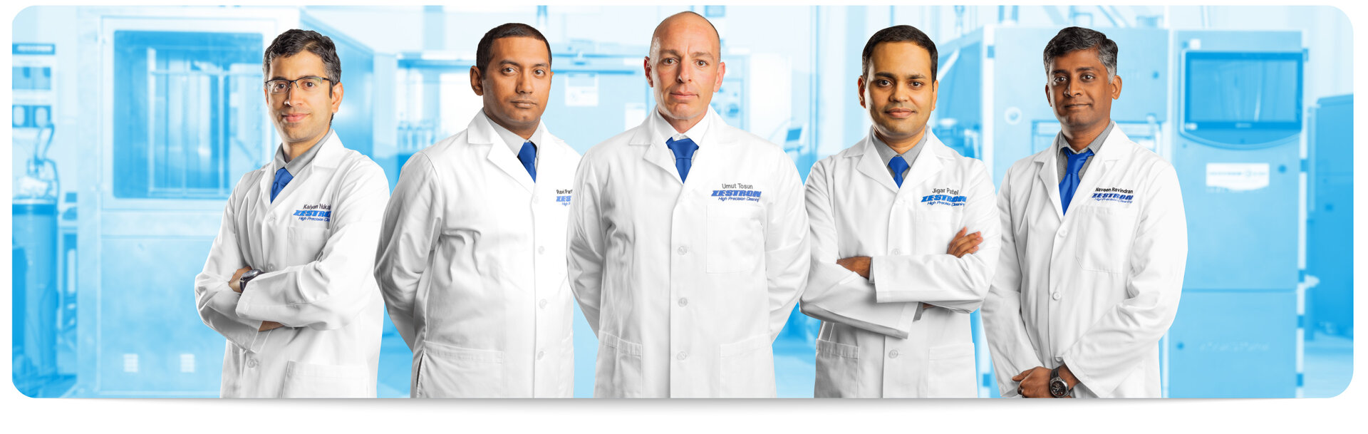 Cleaning Process Support - Precision cleaning of electronic components